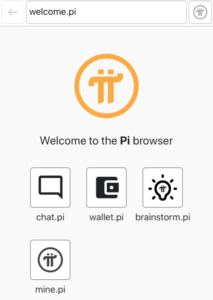 π Presentando App Pi Browser y Pi Wallet para móviles - Pi Network en ...